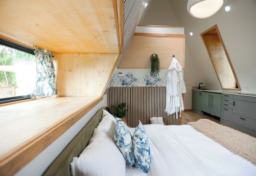 Finger Lakes Treehouse,Sodus - Updated Prices & Hotel Reviews 2025 ...