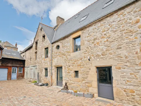 Manoir Du Pont Gris Saint-malo - Ille-et-Vilaine