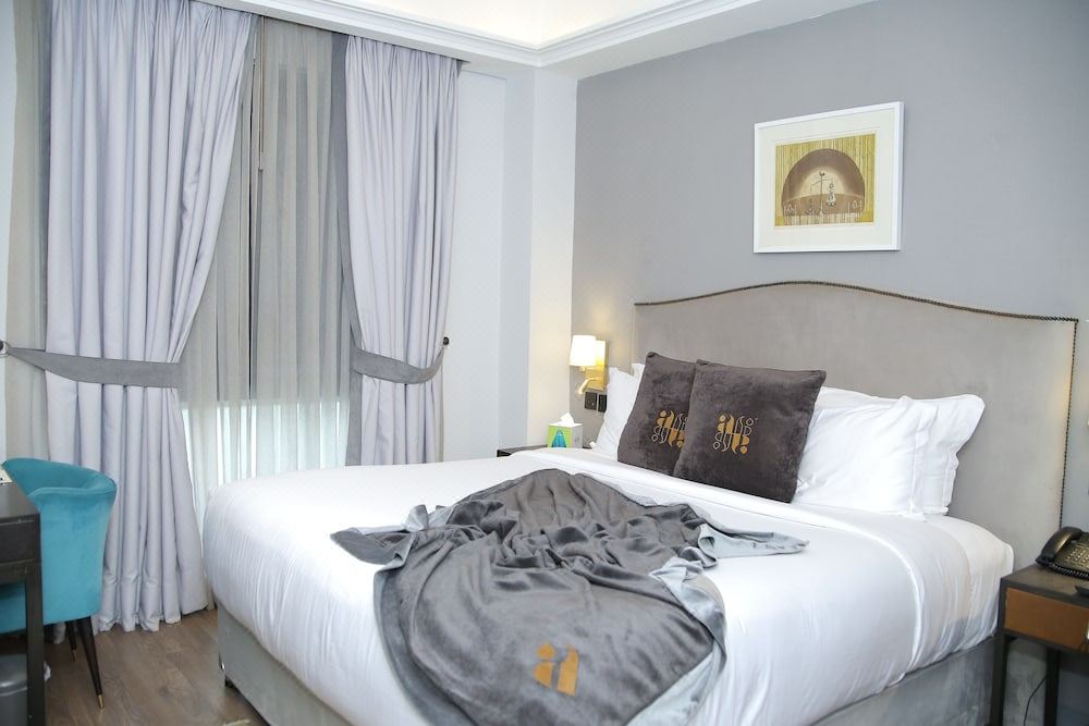 Ambiance Boutique Art Hotel Lahore - Lahore
