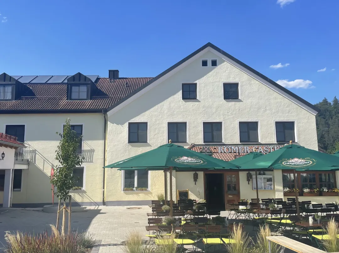 Römercastell - Wirtshaus & Hotel - Kipfenberg