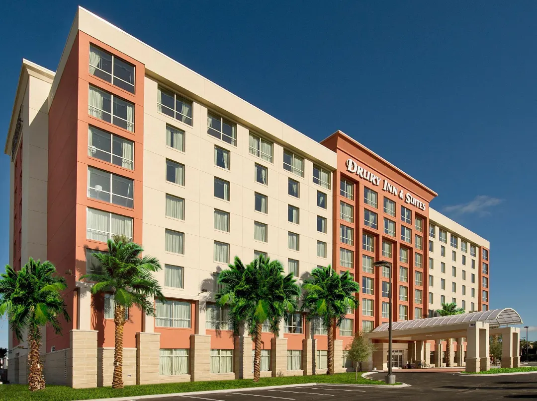 Drury Inn & Suites Orlando Near Universal Orlando Resort - Orlando