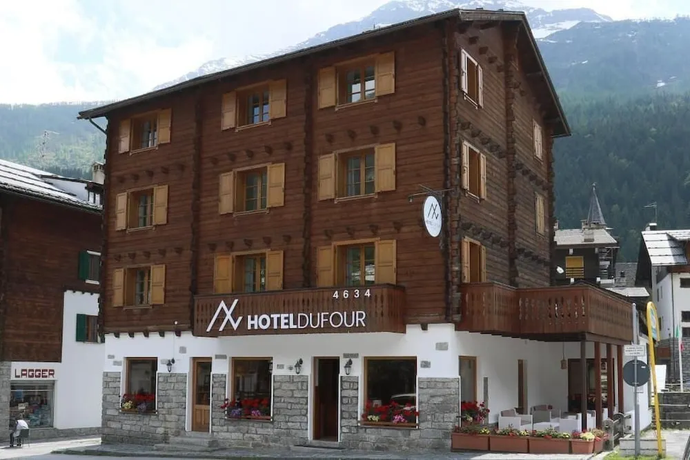 Hotel Dufour - Macugnaga