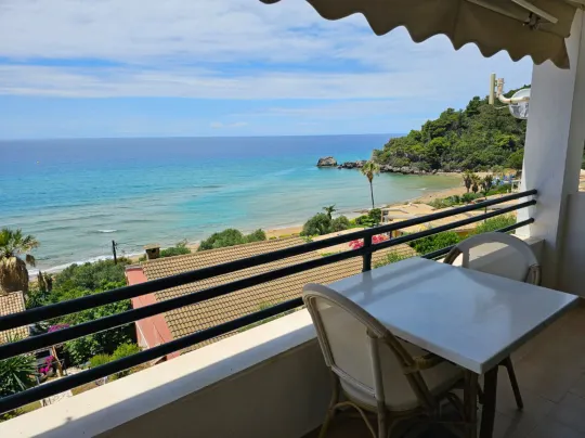 Corfu Glyfada Menigos Resort 86 - Corfu