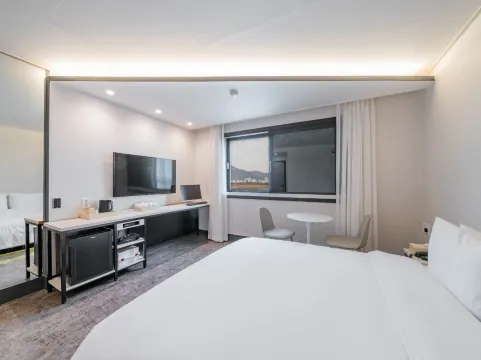 Busan Myeongji Hotel Myeongji - 釜山