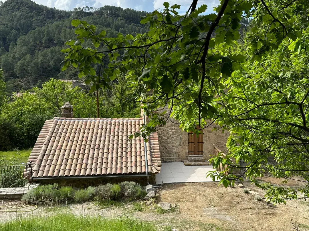 Mas En Cevennes - Art Del Viatge, La Jaça. - Parc national des Cévennes