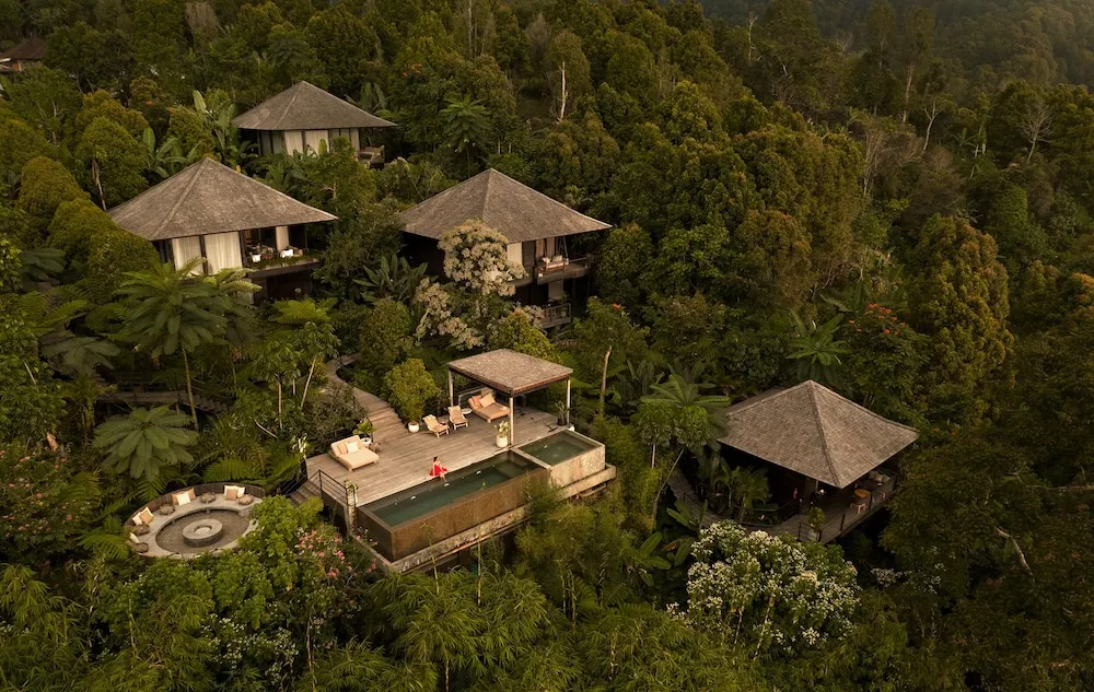 Munduk Cabins By Desa Hay - Munduk