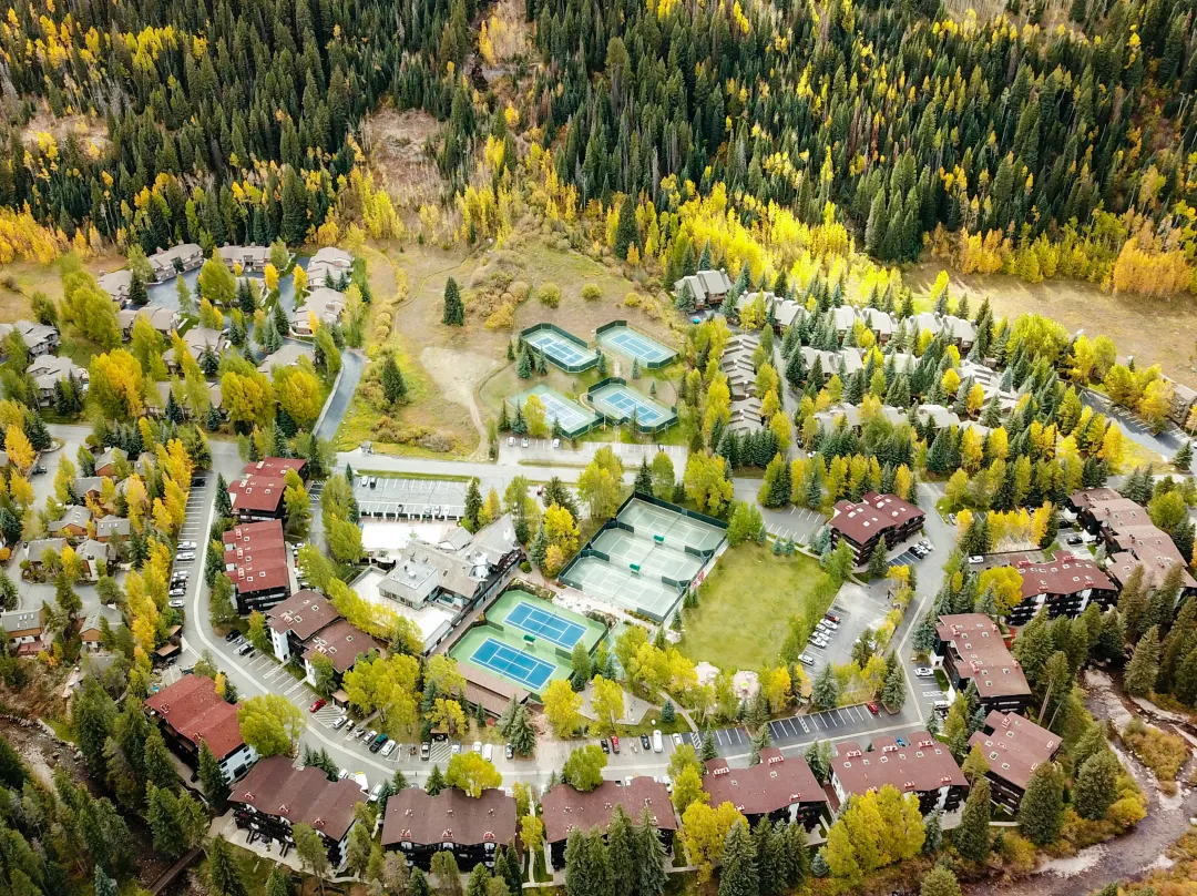 Vail Racquet Club Mountain Resort - Colorado