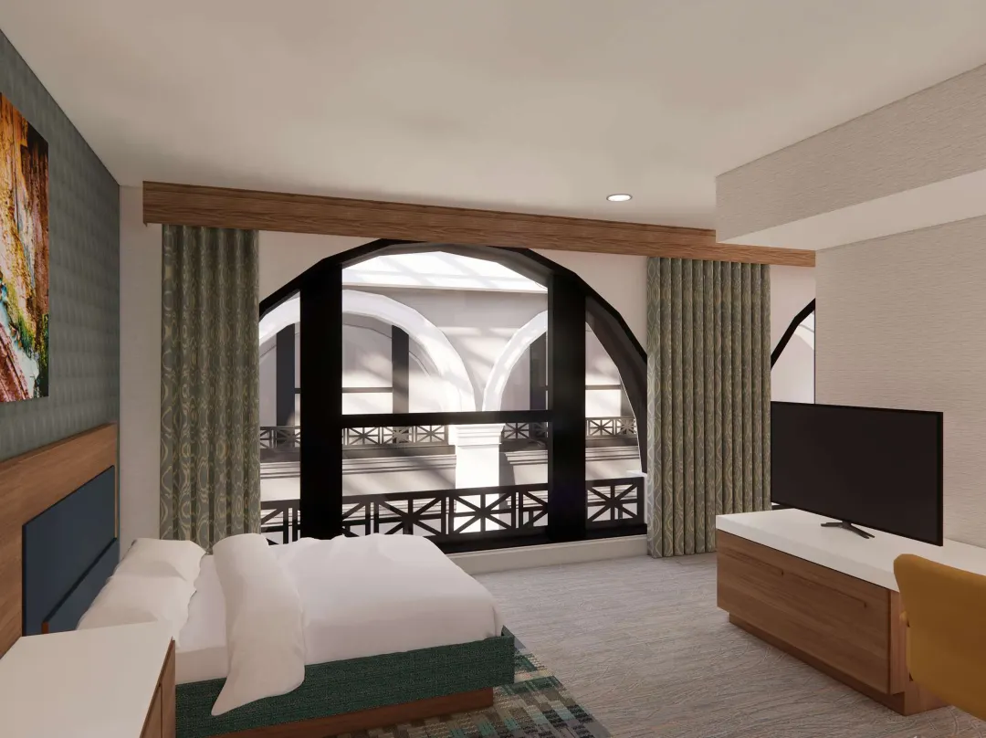 Hilton Garden Inn Dayton Downtown - Dayton, OH