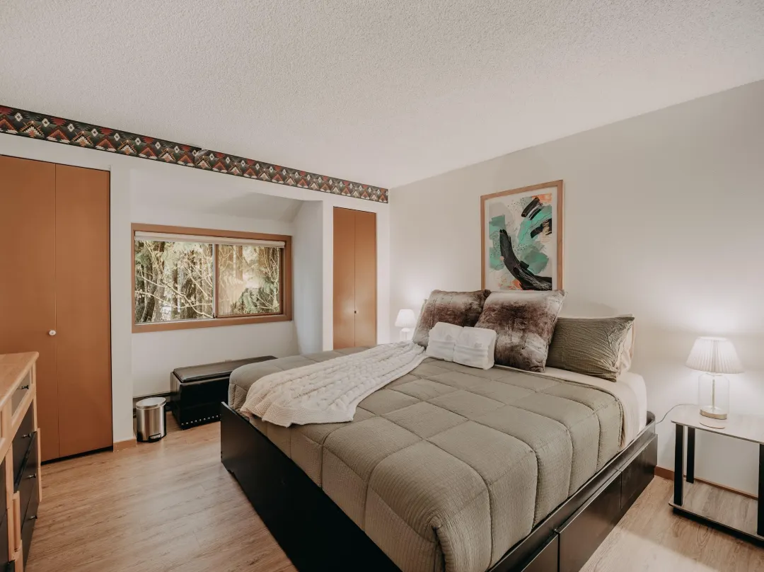 88sw - Wifi With Great Resort Amenities - ベーカー山, WA