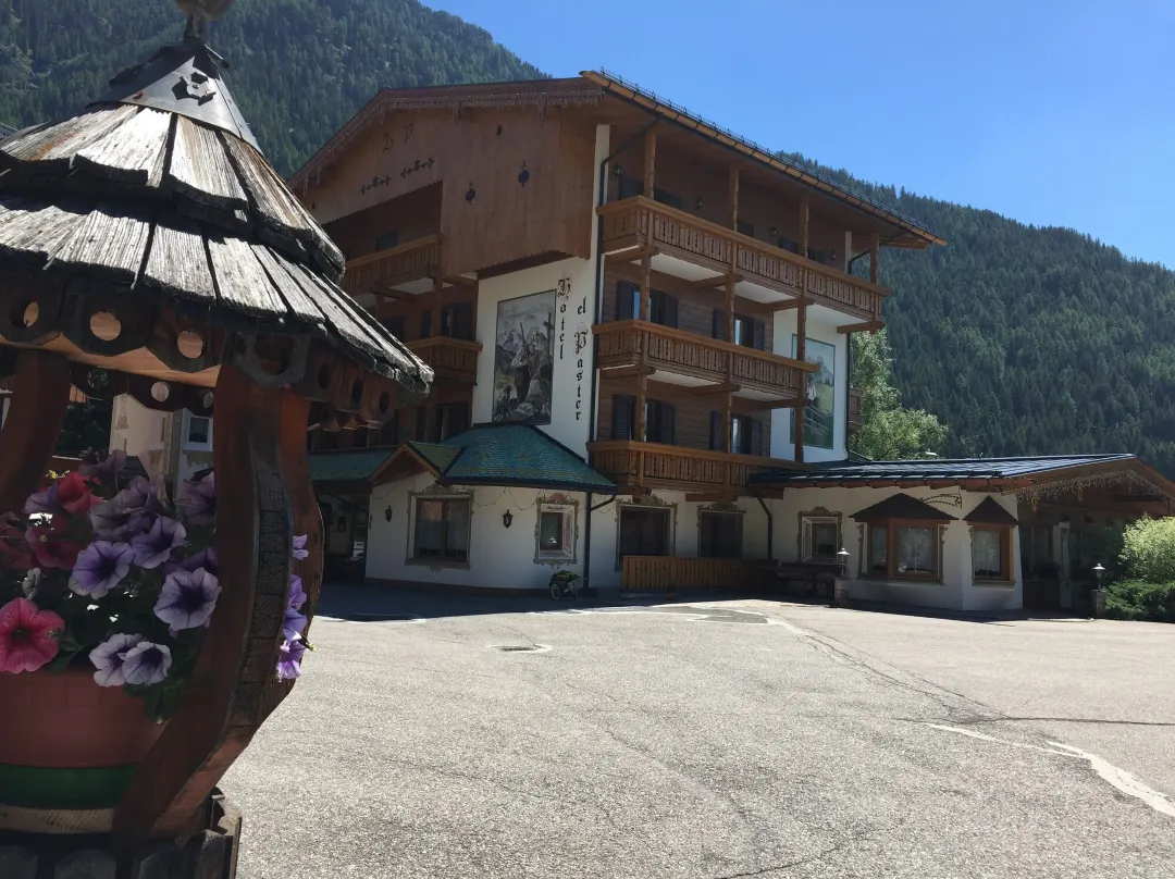 Hotel El Paster - Pozza di Fassa