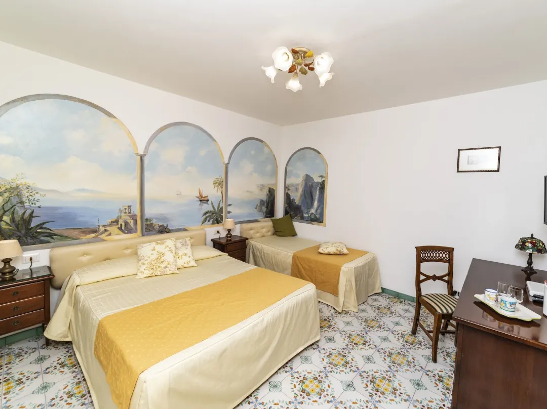 Casa Teresa - Positano