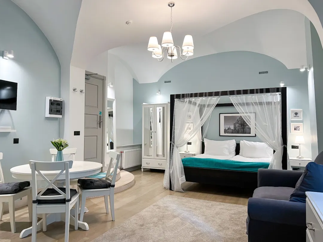 Revelton Suites Riga - Riga