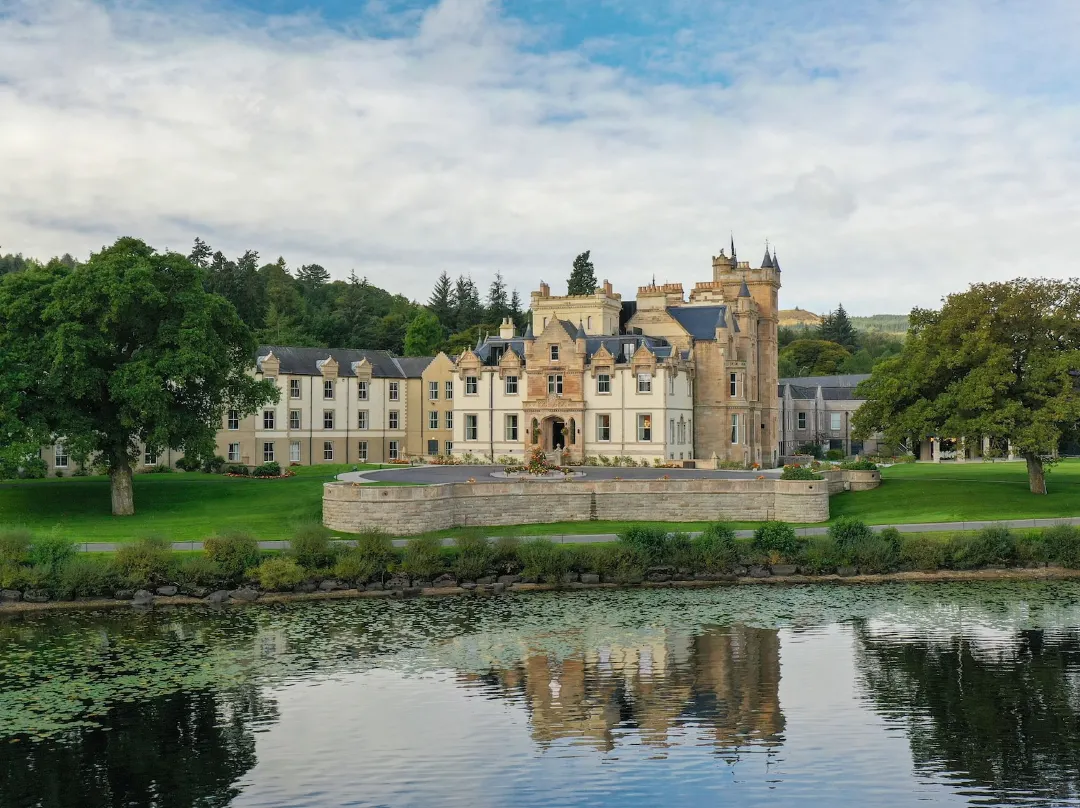 Cameron House On Loch Lomond - Loch Lomond