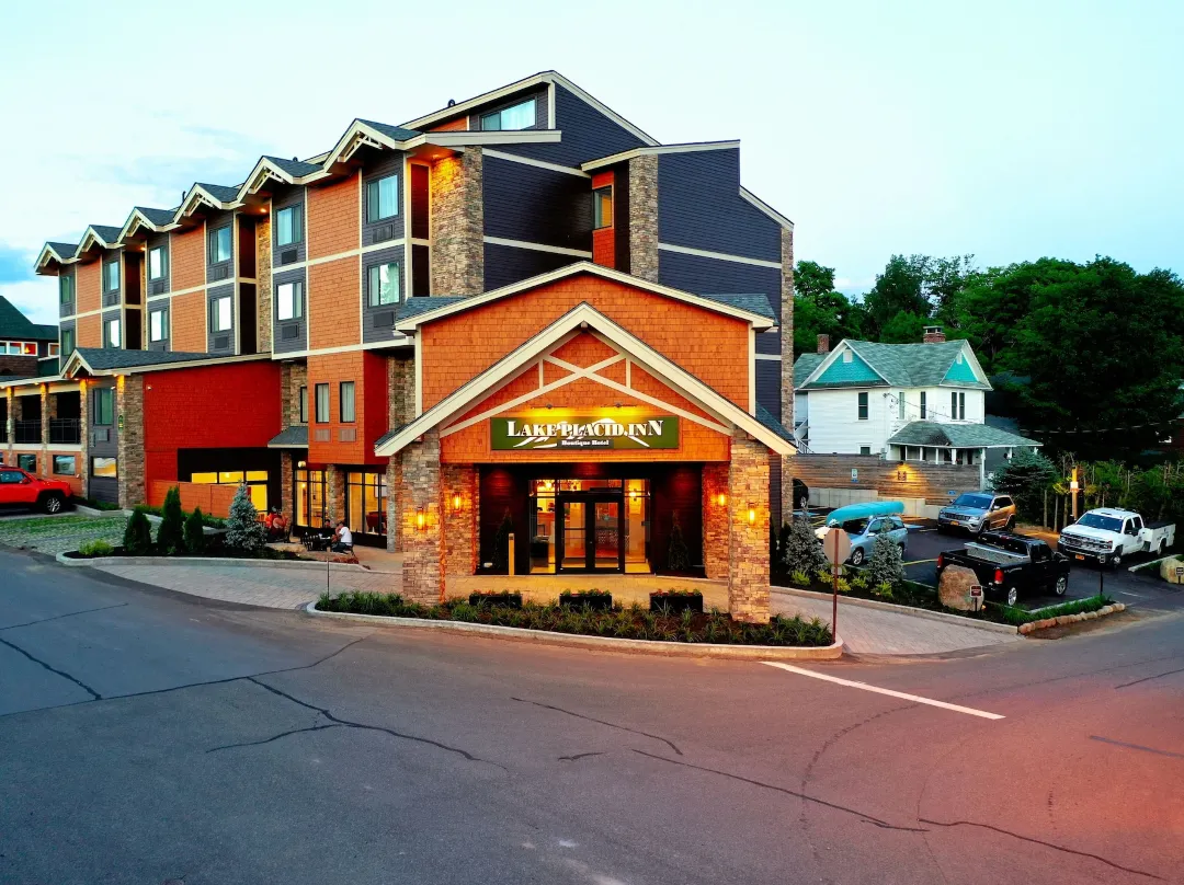Lake Placid Inn Boutique Hotel - Lake Placid, NY