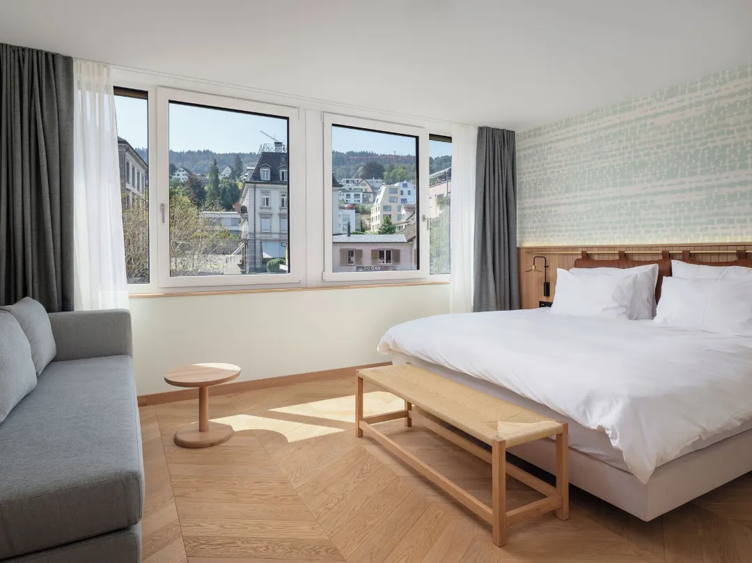 The Yarn Design Hotel Lake Zürich - Kanton Zürich