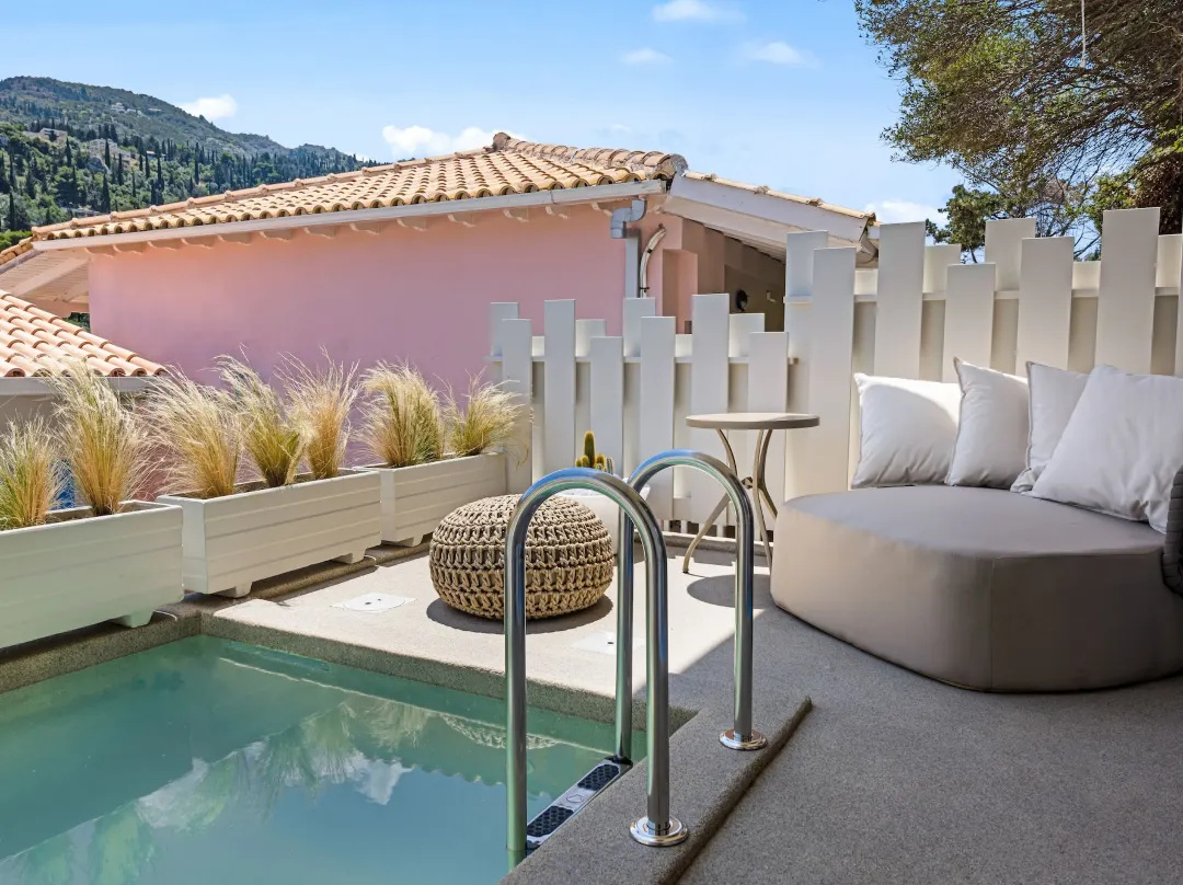 Tellion Suites - Lefkada