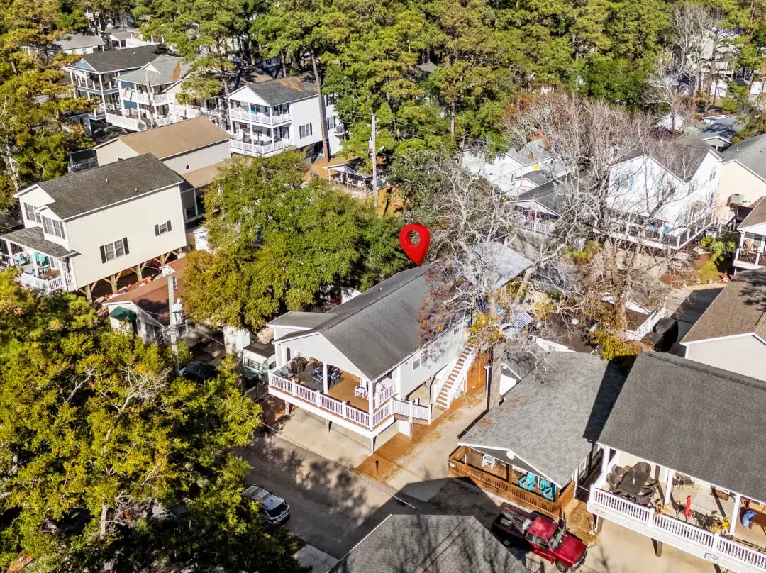 Ocean Lakes Access And Seasonal Waterpark - Charming Family Retreat - Garden City, SC