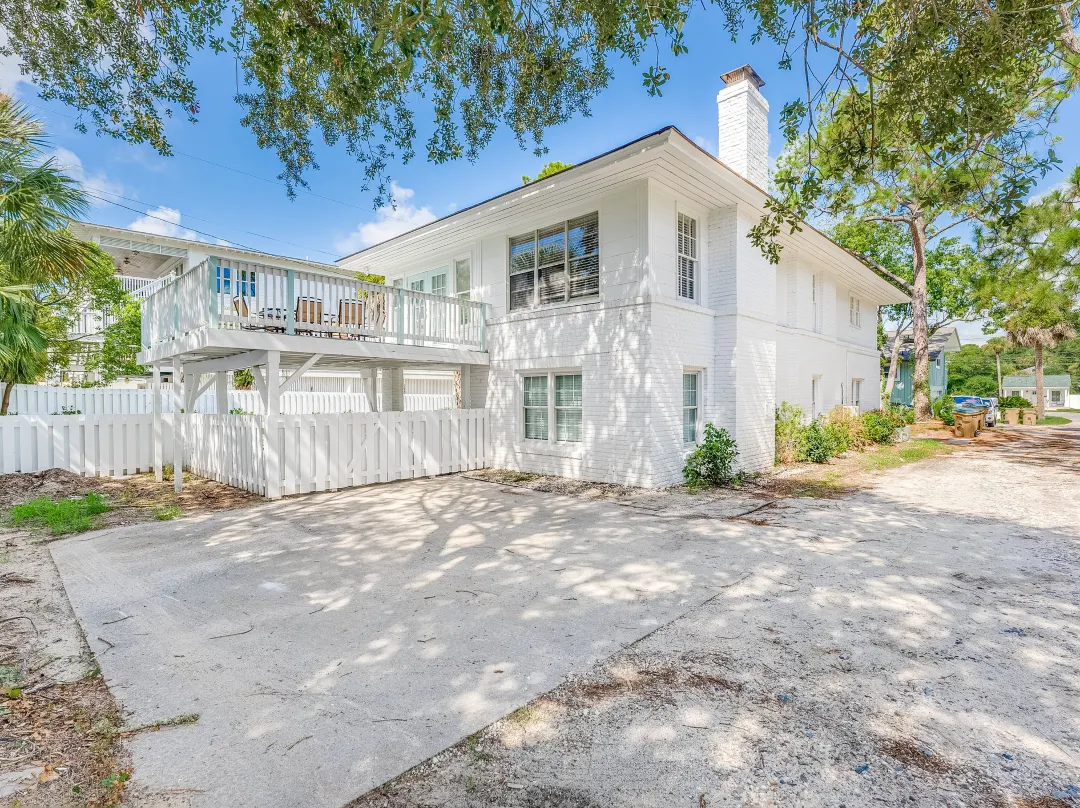 Private Pool Oasis! - Palm Terrace - Tybee Island, GA