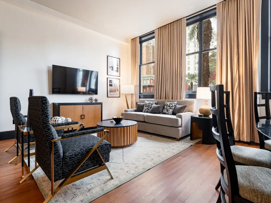 2br Amazing Views Walk To French Quarter | The Mayfair - New Orleans, LA