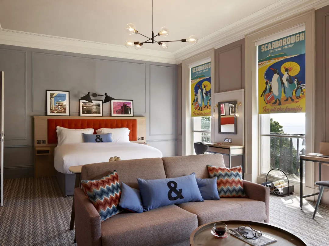 Bike & Boot Inns Scarborough - Leisure Hotels For Now - Scarborough