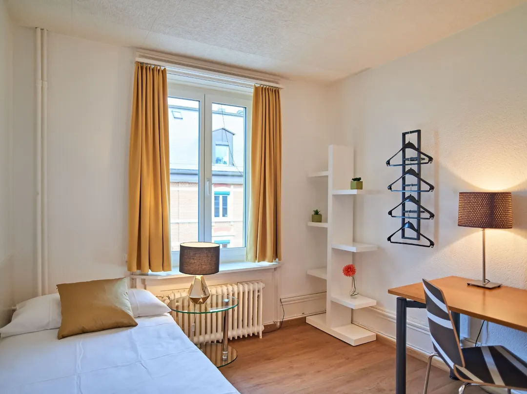 Saint Georges Hotel - Zurich