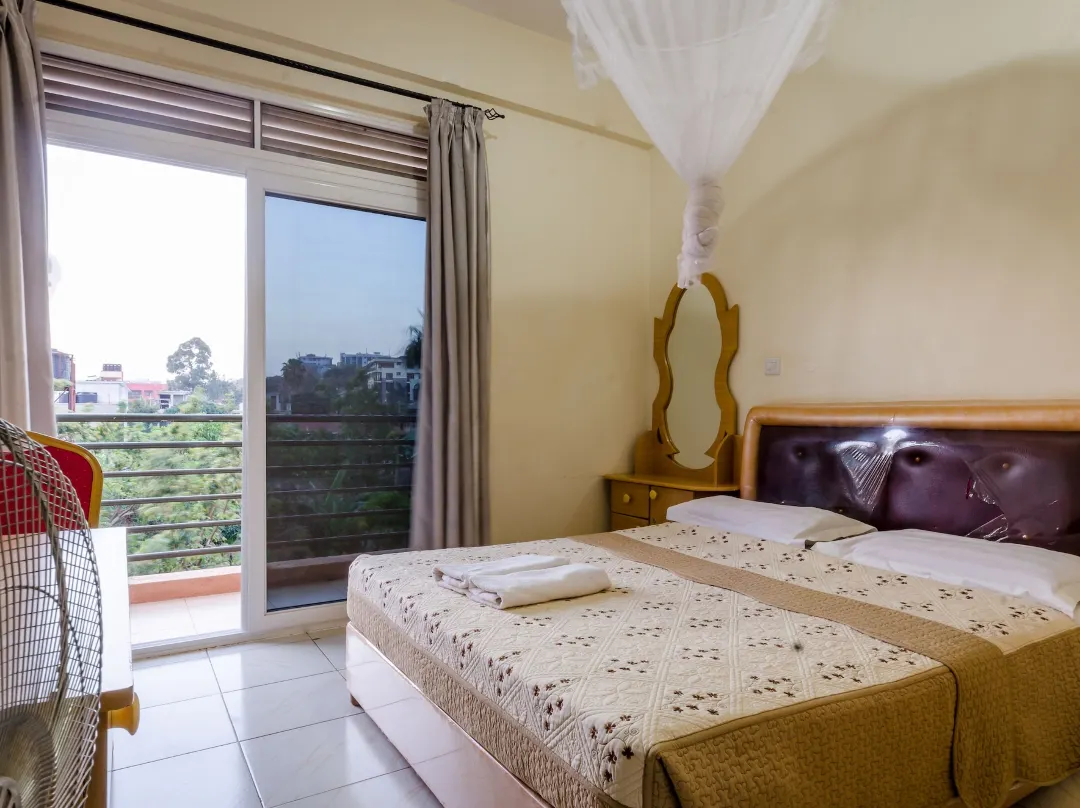 Hotel Top Five - Kampala