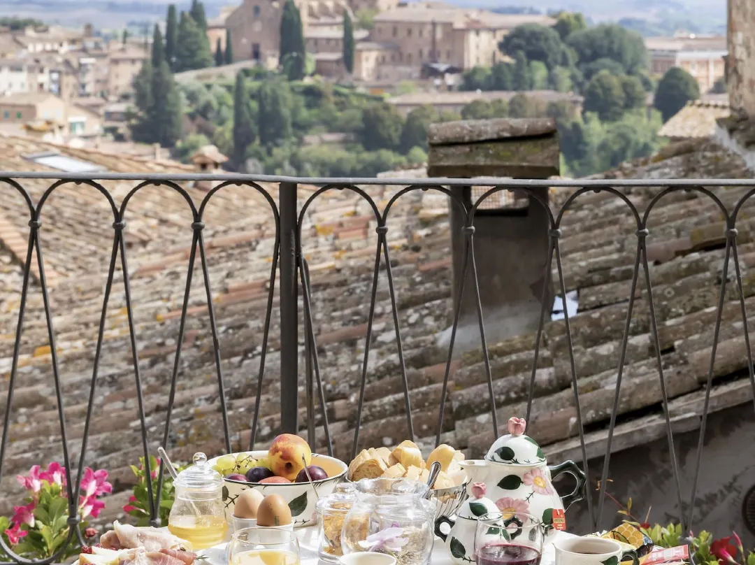 Residenza D'epoca Palazzo Borghesi - Siena