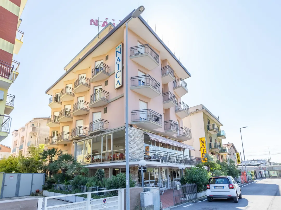 Hotel Naica - Rimini