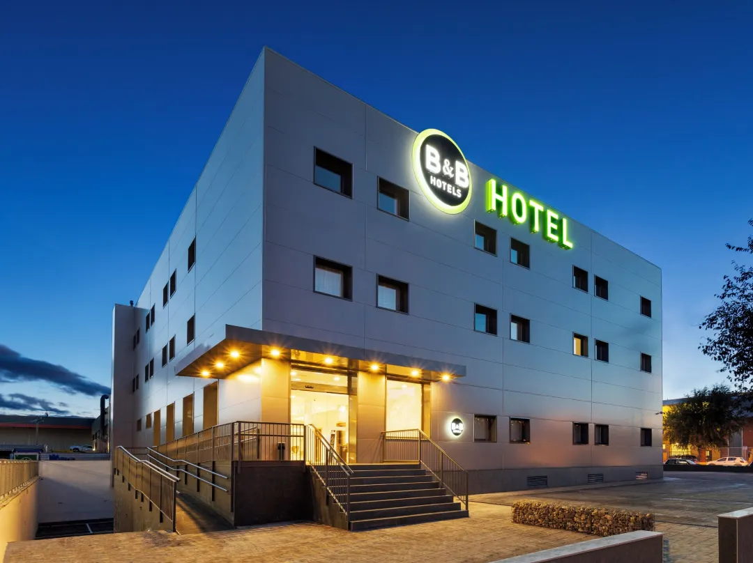 B&b Hotel Madrid Carabanchel - Madrid