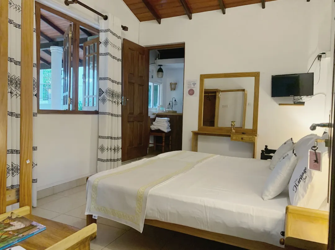 The Heritage Inn - Kandy