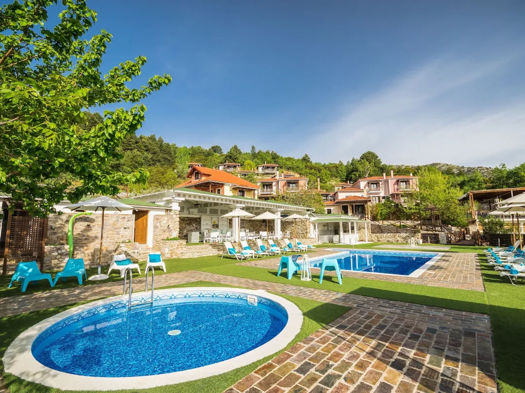 Ilaeira Mountain Resort - Greece