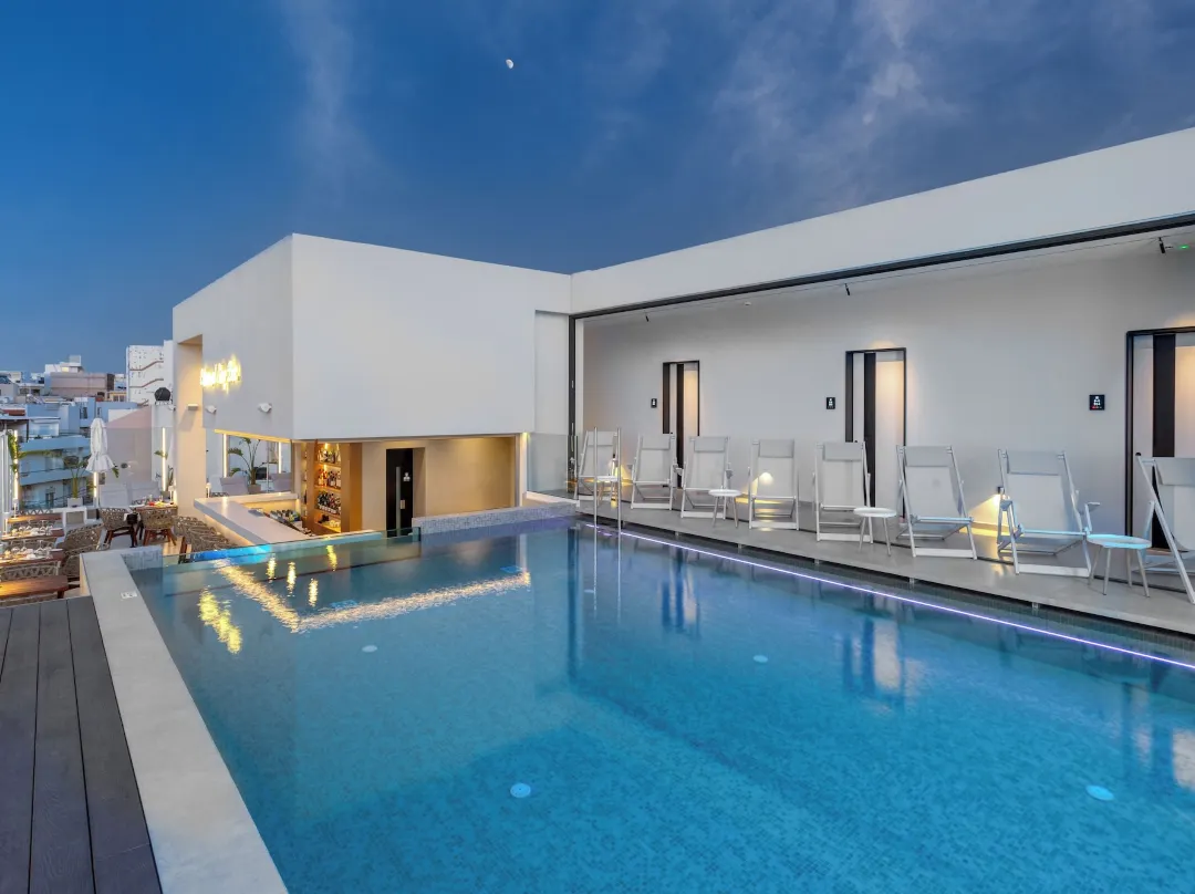 Ethereal White Resort Hotel & Spa - Heraklion