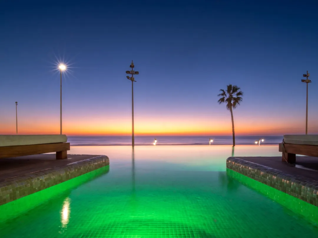 Hotel Cádiz Bahía - Cadix