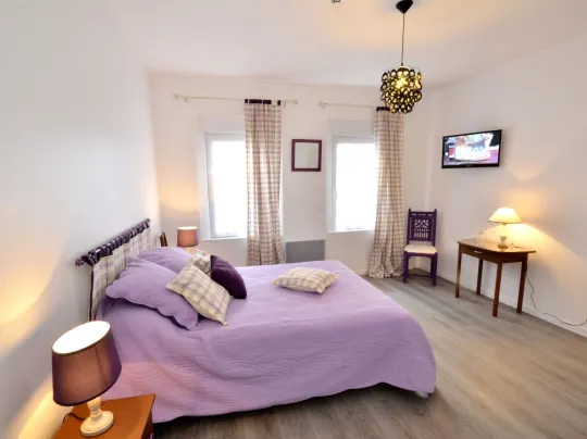 Logis Hôtel De La Villa Biron - Saint-Denis