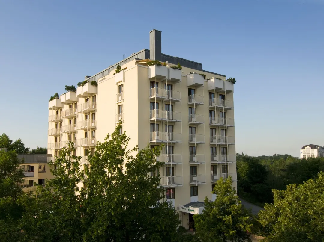 Hotel Gästehaus Forum Am Westkreuz - München