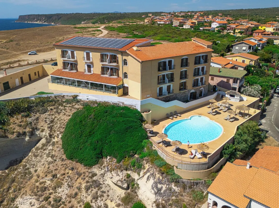 Felix Hotels - Hotel La Baja - Sardynia