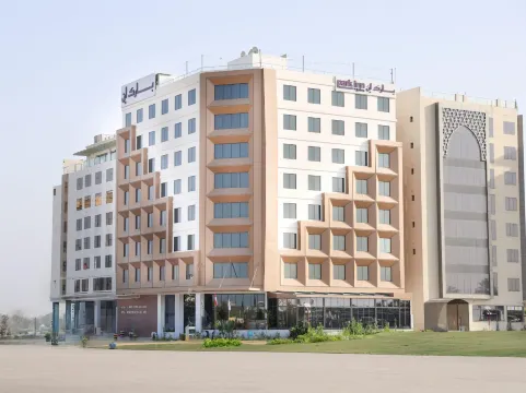 Park Inn By Radisson Muscat - Maskat