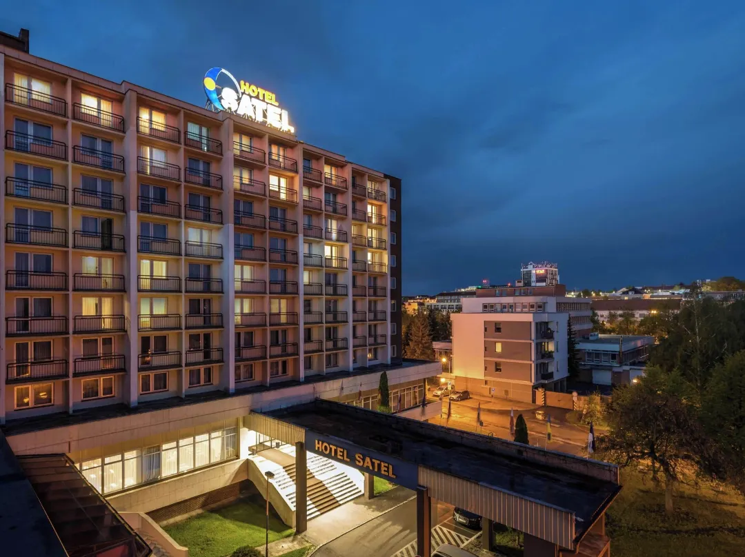 Hotel Satel - Poprad