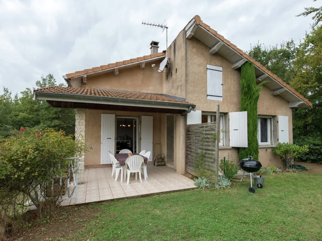 Relaxing Retreat In Bathernay - Drôme