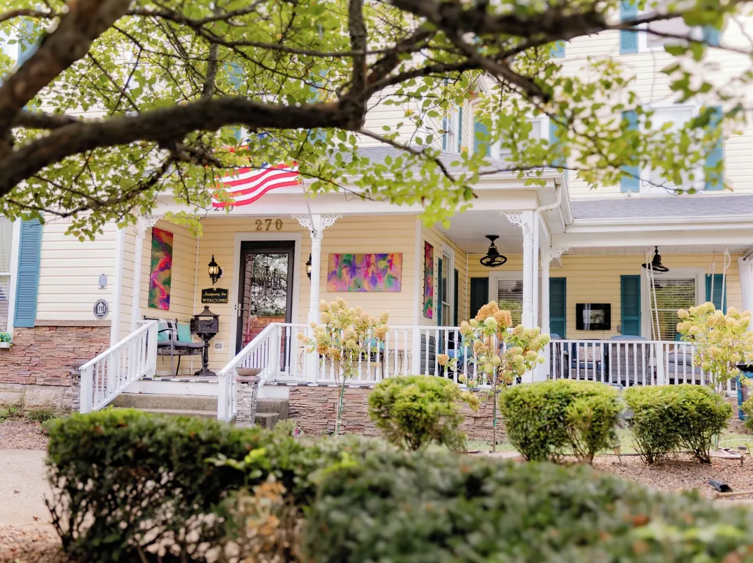 Montgomery Inn Bnb - Kentucky