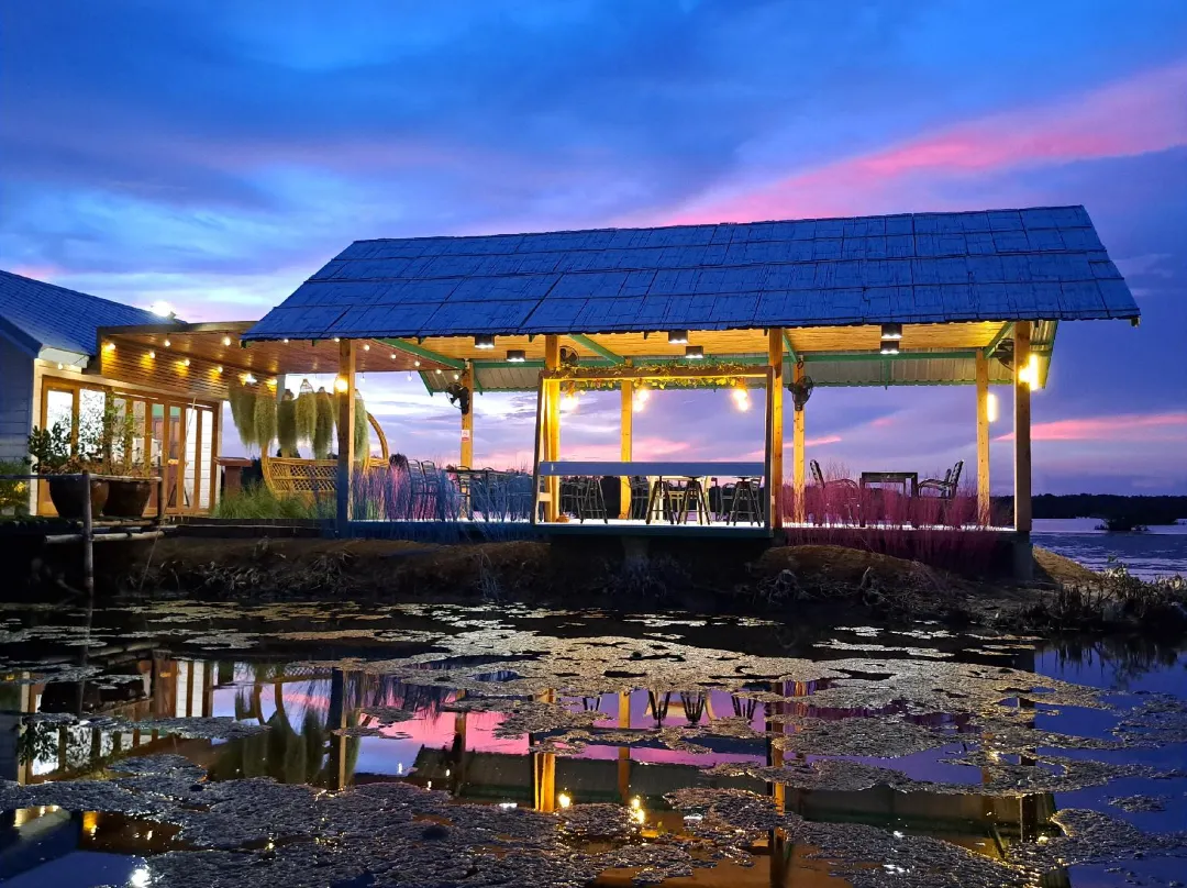 Baan Talay See Cream Resort - Ratchaburi