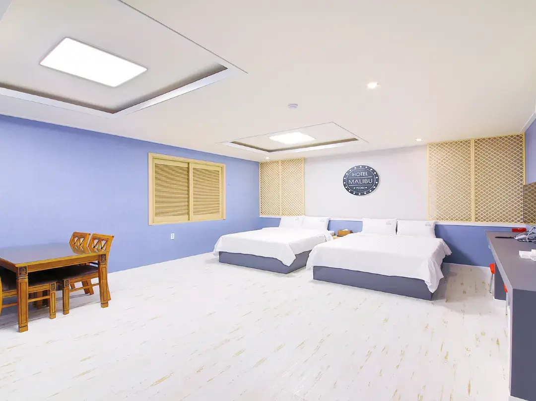 Yeosu Malibu Hotel - Yeosu-si