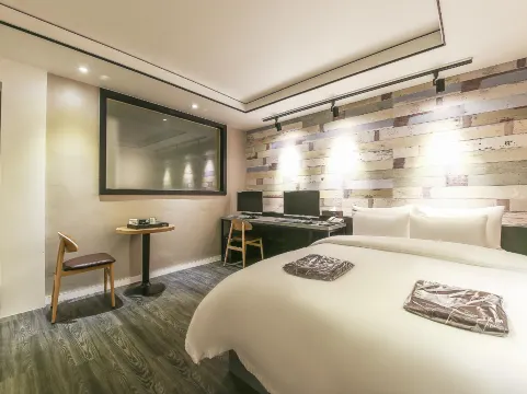 La Mer Hotel Suwon - Suwon