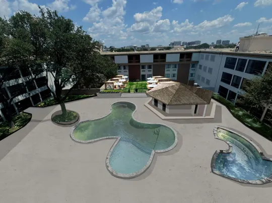 Hotel Dax - Plano, TX