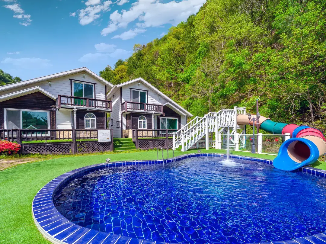 Gapyeong Salang-geuligi Spa Pensyeon - Gapyeong-gun