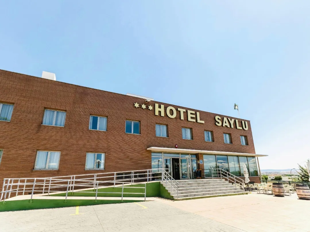 Hotel Saylu - Granada