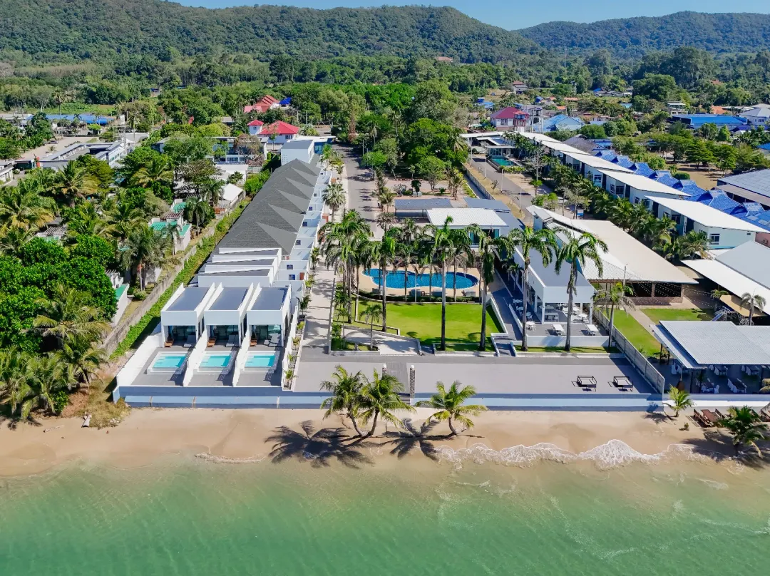 Chaolao Sea Breeze Resort - Rayong