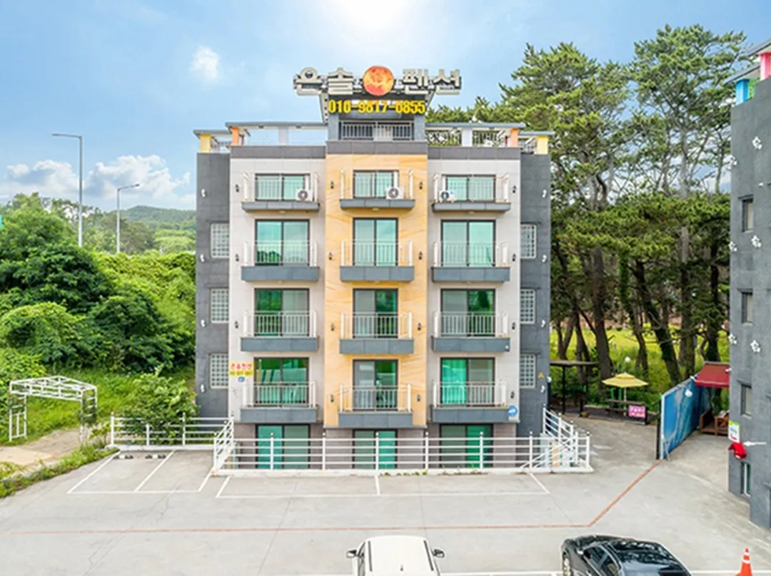 Gampo Eunsol Family Pension - 慶州市