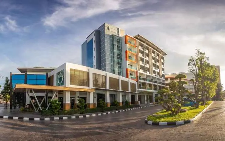 Sitthinard Grandview Hotel - Mueang Phatthalung District