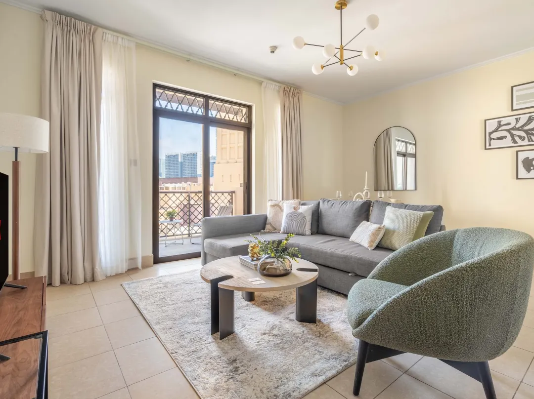 Guestready - Groovy Getaway Downtown Dubai | Miska - Dubai